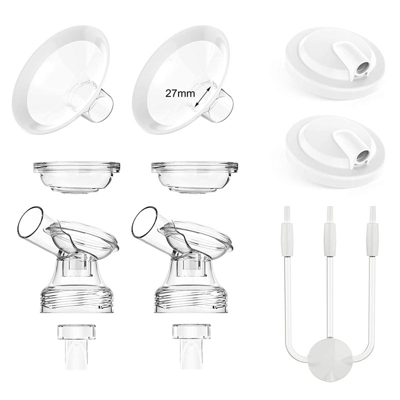 Bombas para extração de leite - Pinga Amor